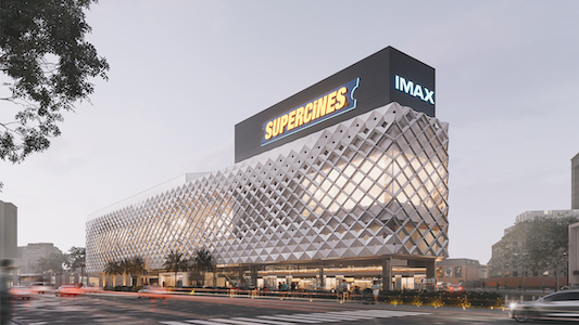 Supercines El Dorado